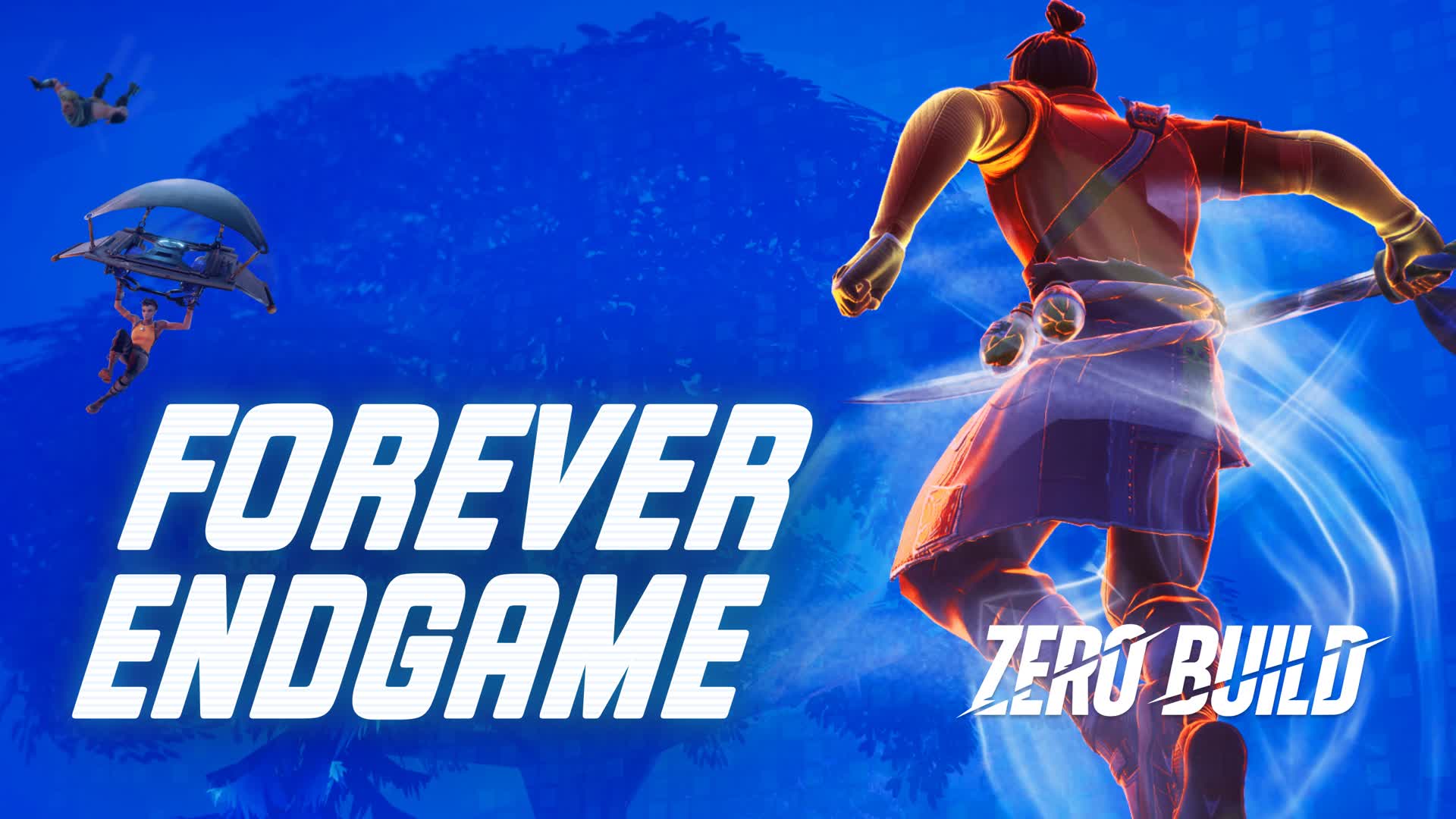 Forever Endgame [Zerobuild] 6065-6036-3173 by mizumaps - Fortnite ...