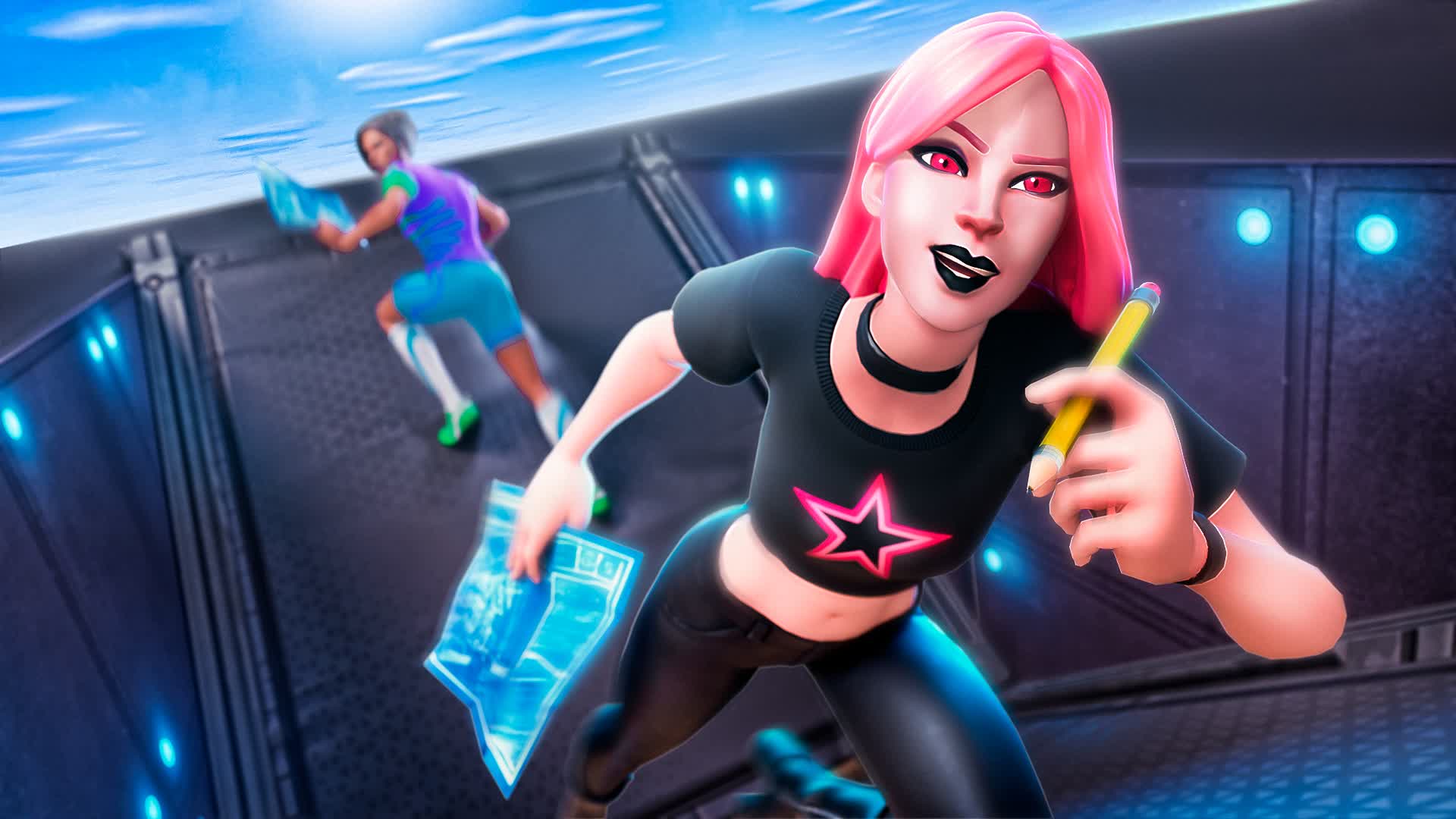 1v1 Build Fights [PRO] 📝 5044-1144-9900 by blzge - Fortnite Creative ...