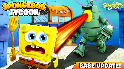 SpongeBob Tycoon 7611-2152-7182 by spongebobplay - Fortnite Creative ...