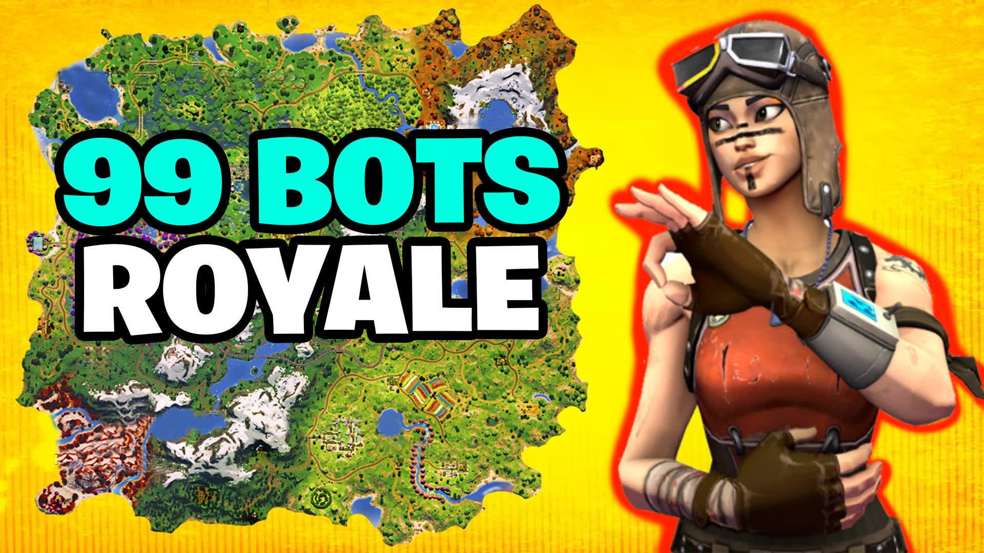 BOT PRACTICE 🎯 FUN CITY 🔥 BOT ROYALE🌟 3247-4453-2332 by quiroga - Fortnite Creative Map Code ...