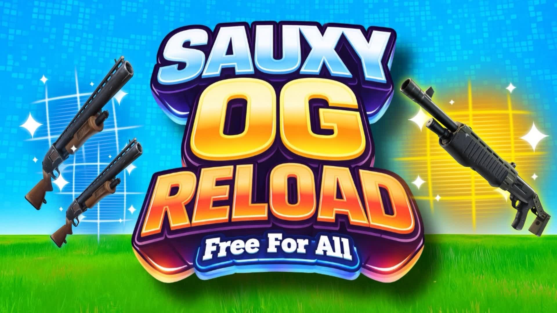 OG RELOAD FFA 1V1V1 7267-1495-1828 by sauxyy.yt - Fortnite Creative Map ...