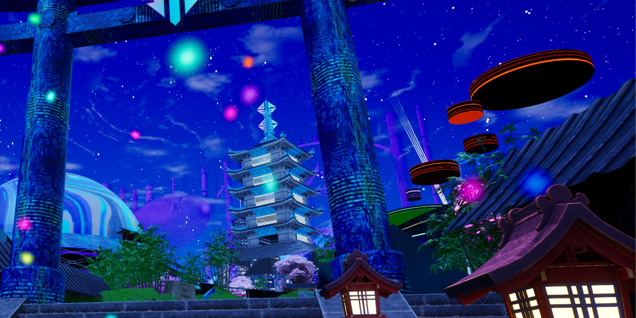 OASIS KYOTO NEO 7098-9115-2340 by oasis_official - Fortnite Creative ...