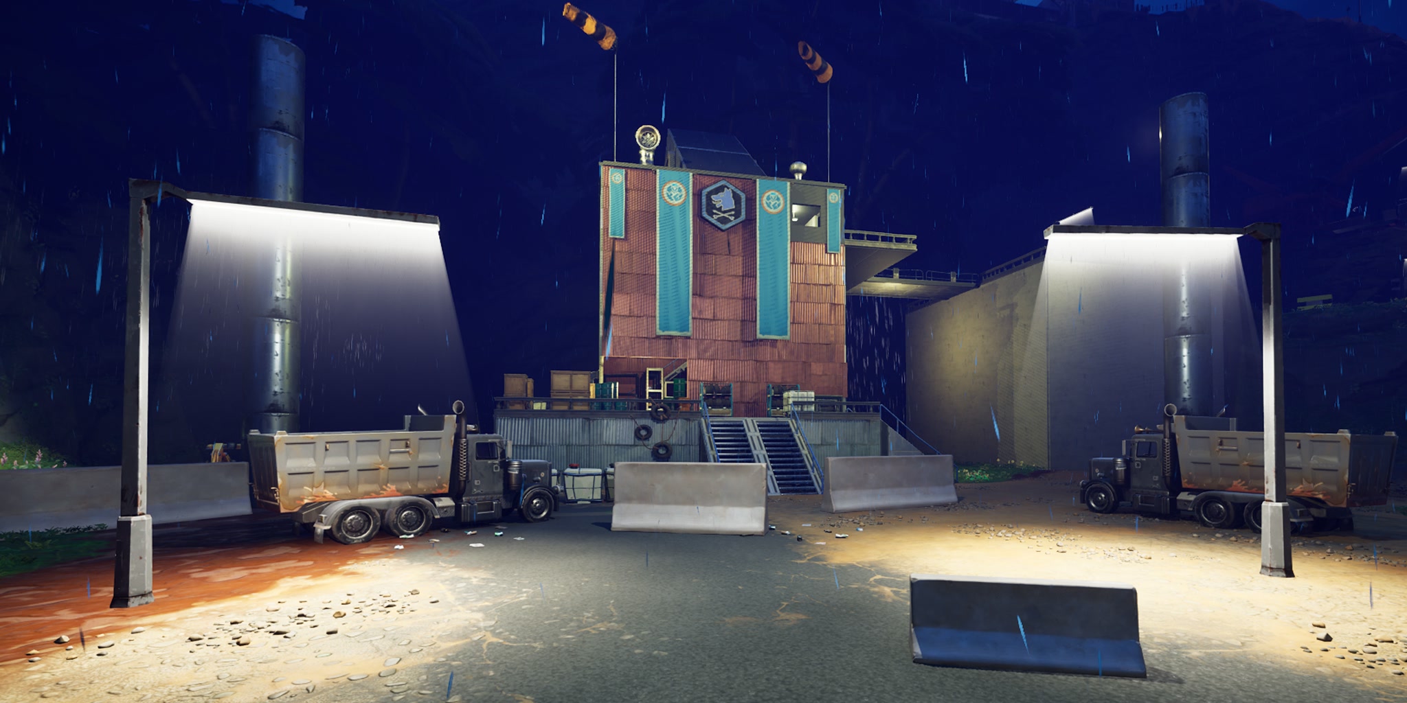 Thunderstrike - SOLO MISSION 9587-4763-4290 by pgreek - Fortnite ...