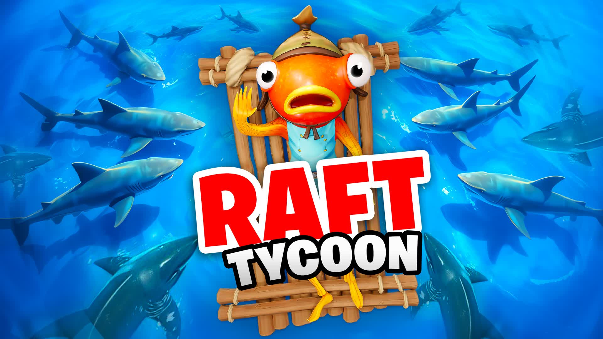 Raft Tycoon 0446-8568-6442 by endoworlds - Fortnite Creative Map Code - Fortnite.GG
