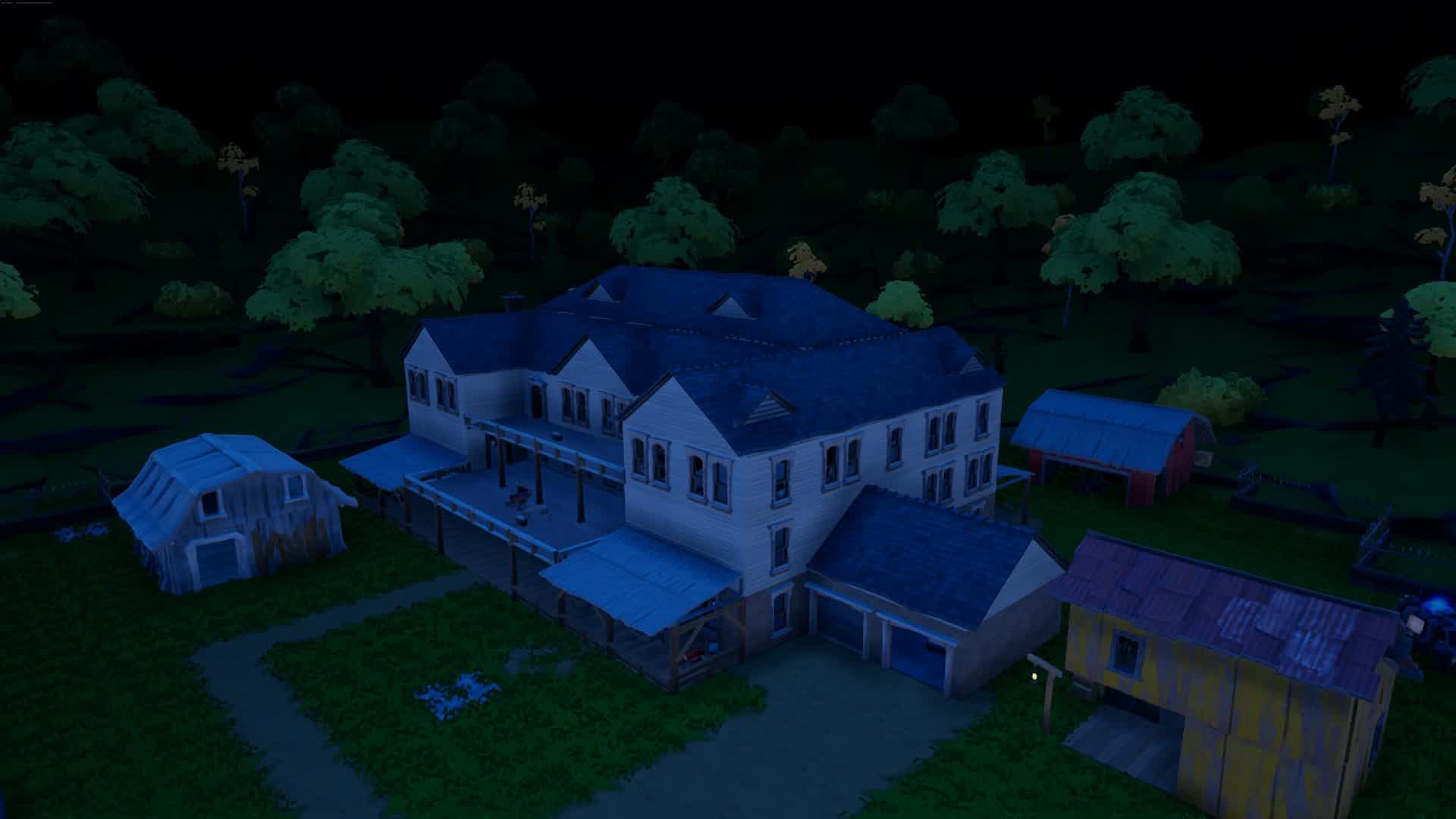 Forest House - Gun Game 8348-4335-8239 by gbv1 - Fortnite Creative Map ...