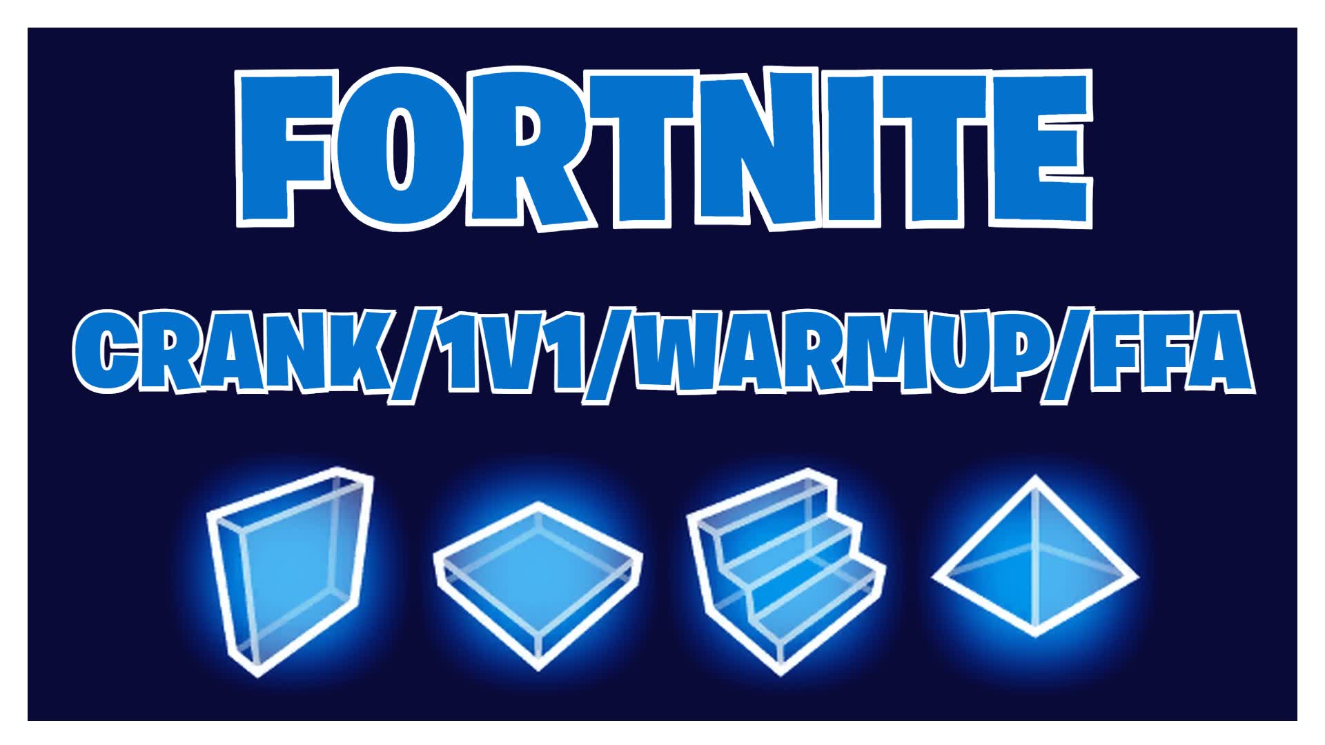 🎯CRANK, 1V1, WARMUP, FFA 1327-2340-6814 by krishh69420 - Fortnite ...