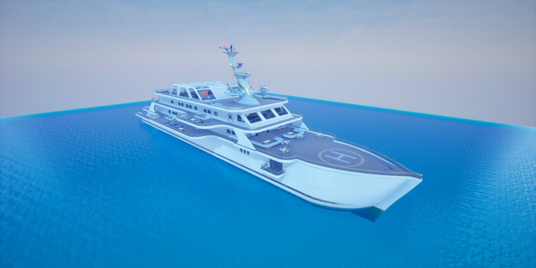 🛳️ FIRST PERSON - YACHT GUN GAME 9244-3762-5843 by pan_go - Fortnite Creative Map Code - Fortnite.GG