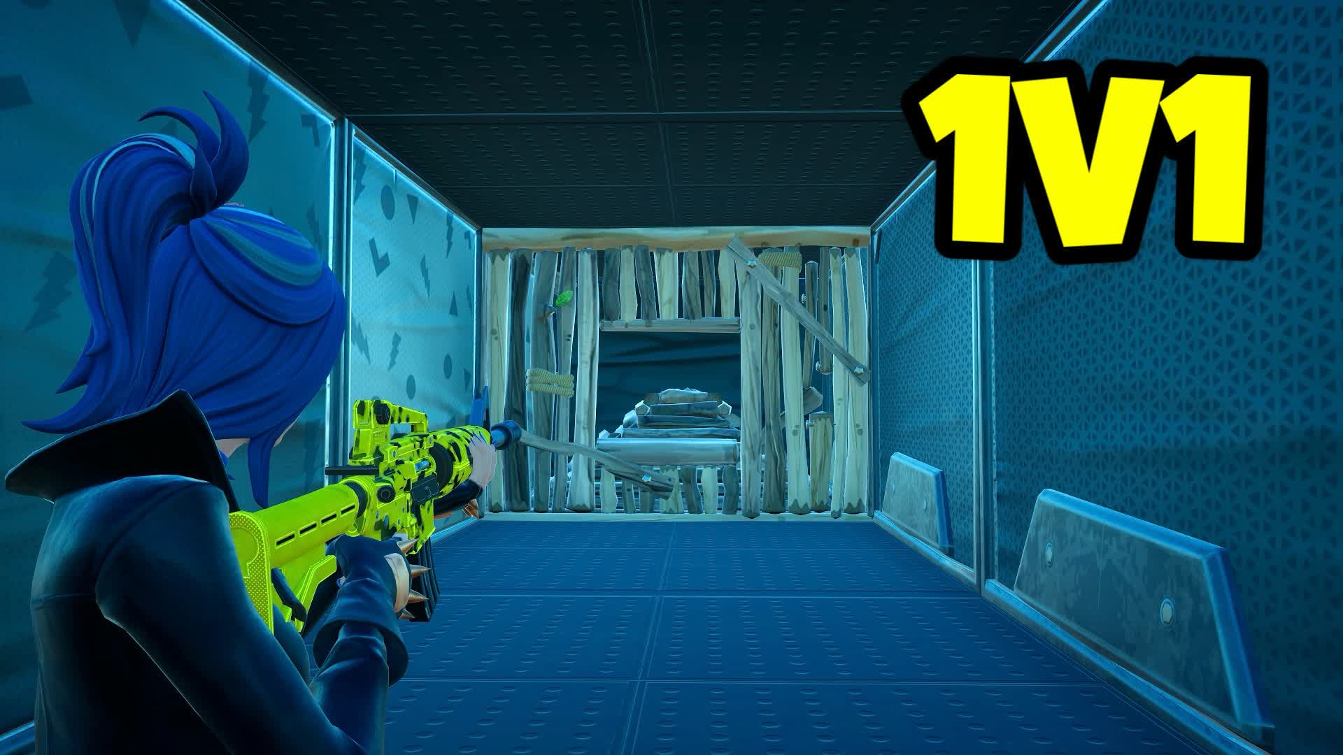 PVP 1v1 8088-9793-3943 by featuro - Fortnite Creative Map Code ...