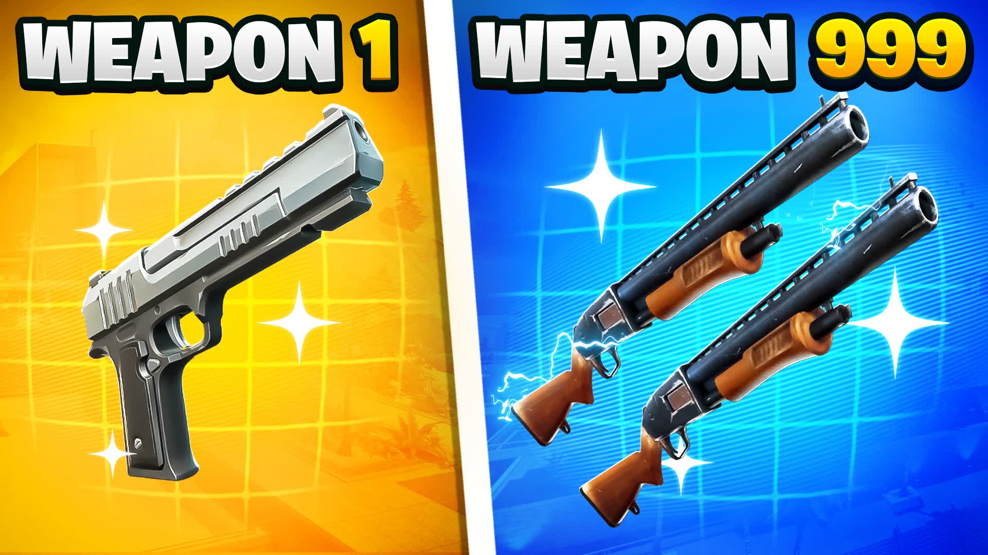 🌟PLEASANT PARK GUN GAME🔫ONE SHOT🎯 7699-6974-5061 by snt_fn - Fortnite ...