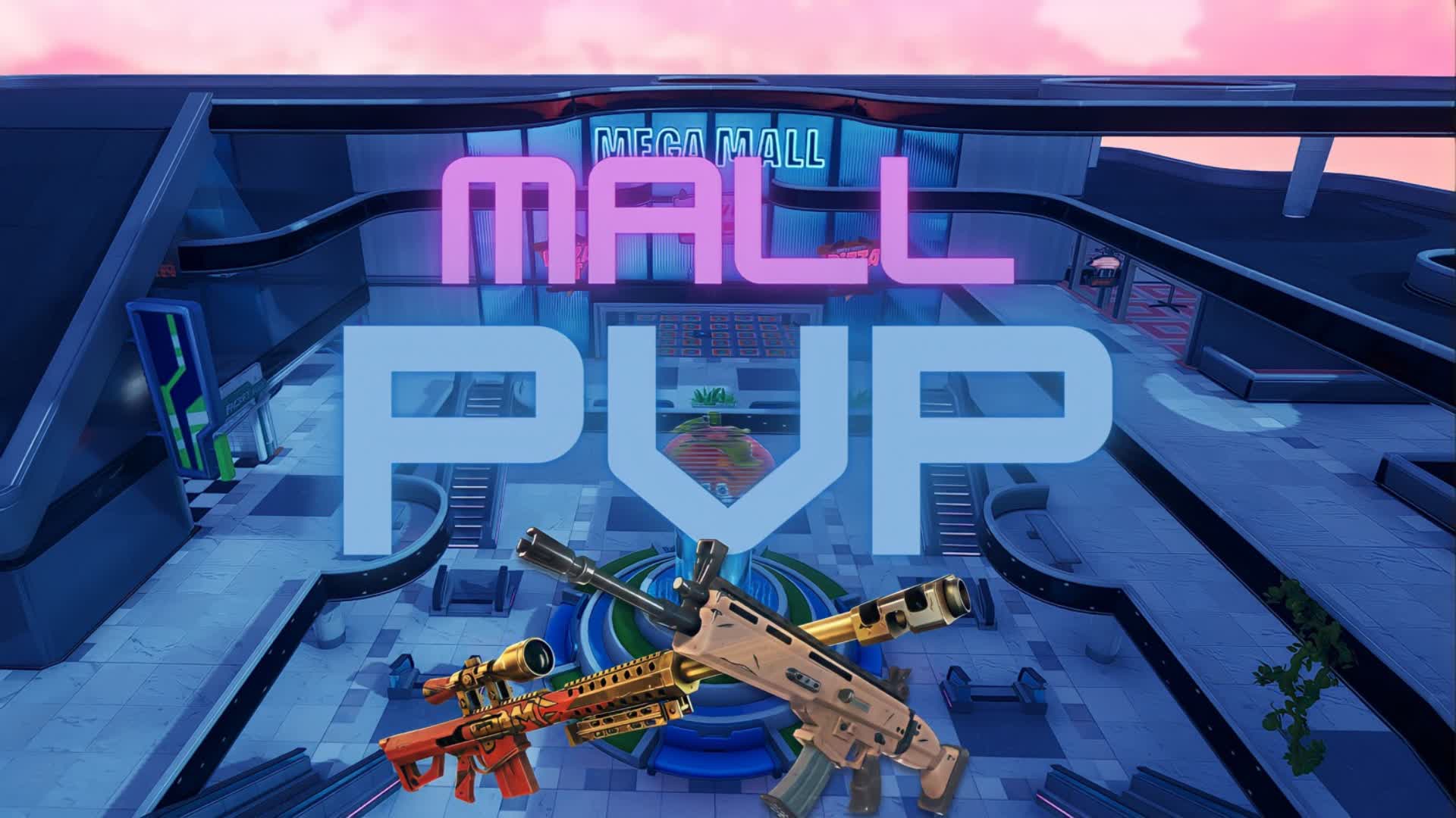 💥MEGA MALL PVP XXL💥 5452-0311-4380 by jac0b - Fortnite Creative Map ...