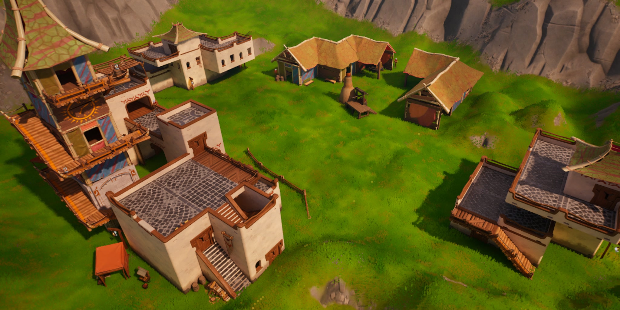 Fight 4v4 Zero Build 4084-1926-0261 by 99g - Fortnite Creative Map Code - Fortnite.GG