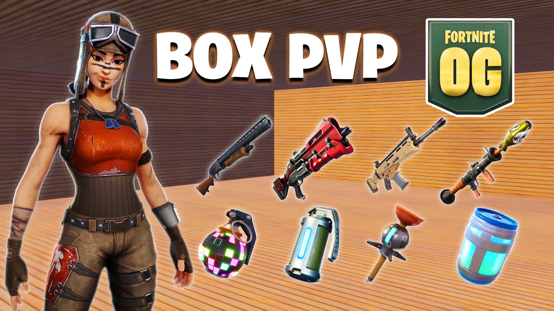 💥CRAZYY OG BOX PVP 📦 5884-9605-4418 by xengg - Fortnite Creative Map ...