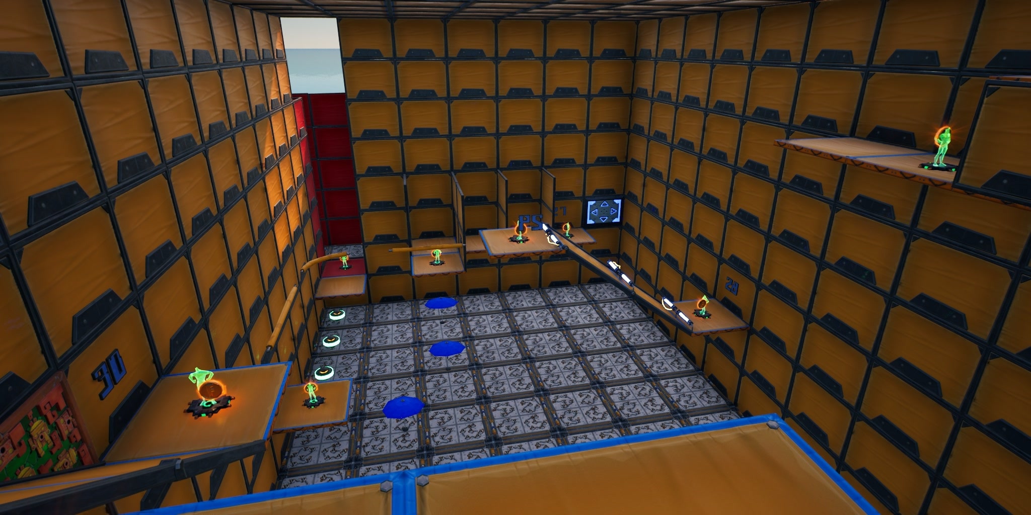 65 Level Classic Deathrun 4187-7633-4358 by reynos - Fortnite Creative ...