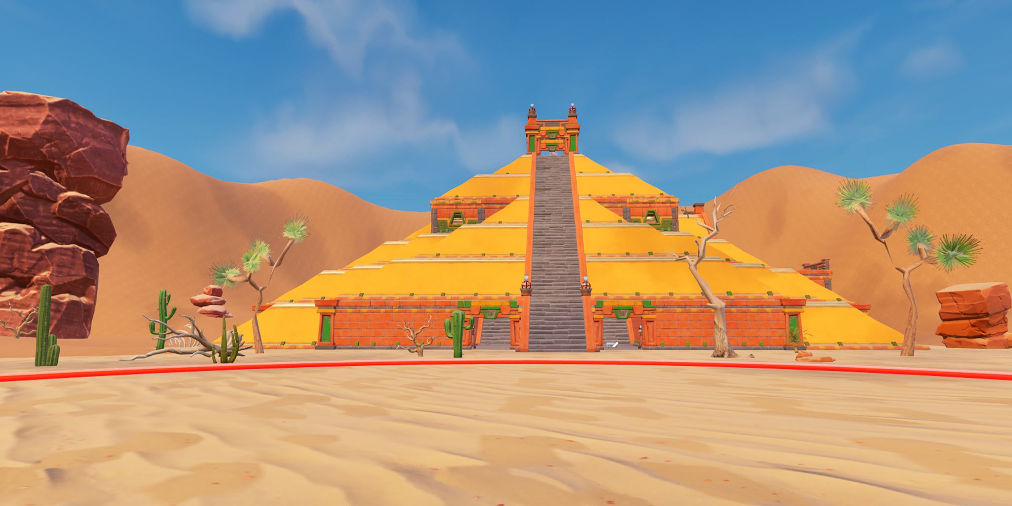 SURVIVE 100 DAYS IN THE PYRAMIDS 🔺 9224-6519-2912 by pinpinbananas ...