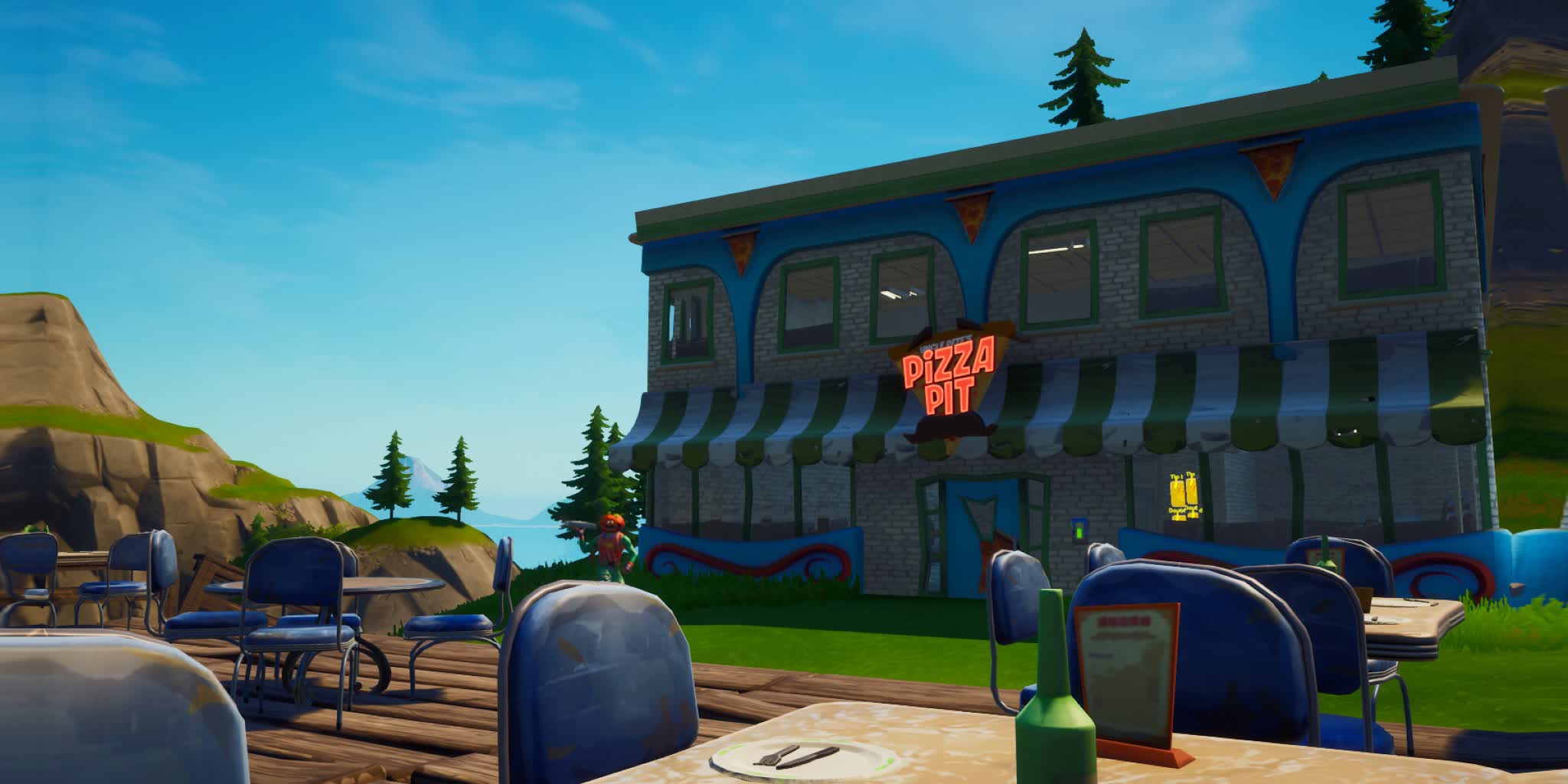 Pizza Simulator 🍕 6384-8011-5070 by gurgy - Fortnite Creative Map Code ...