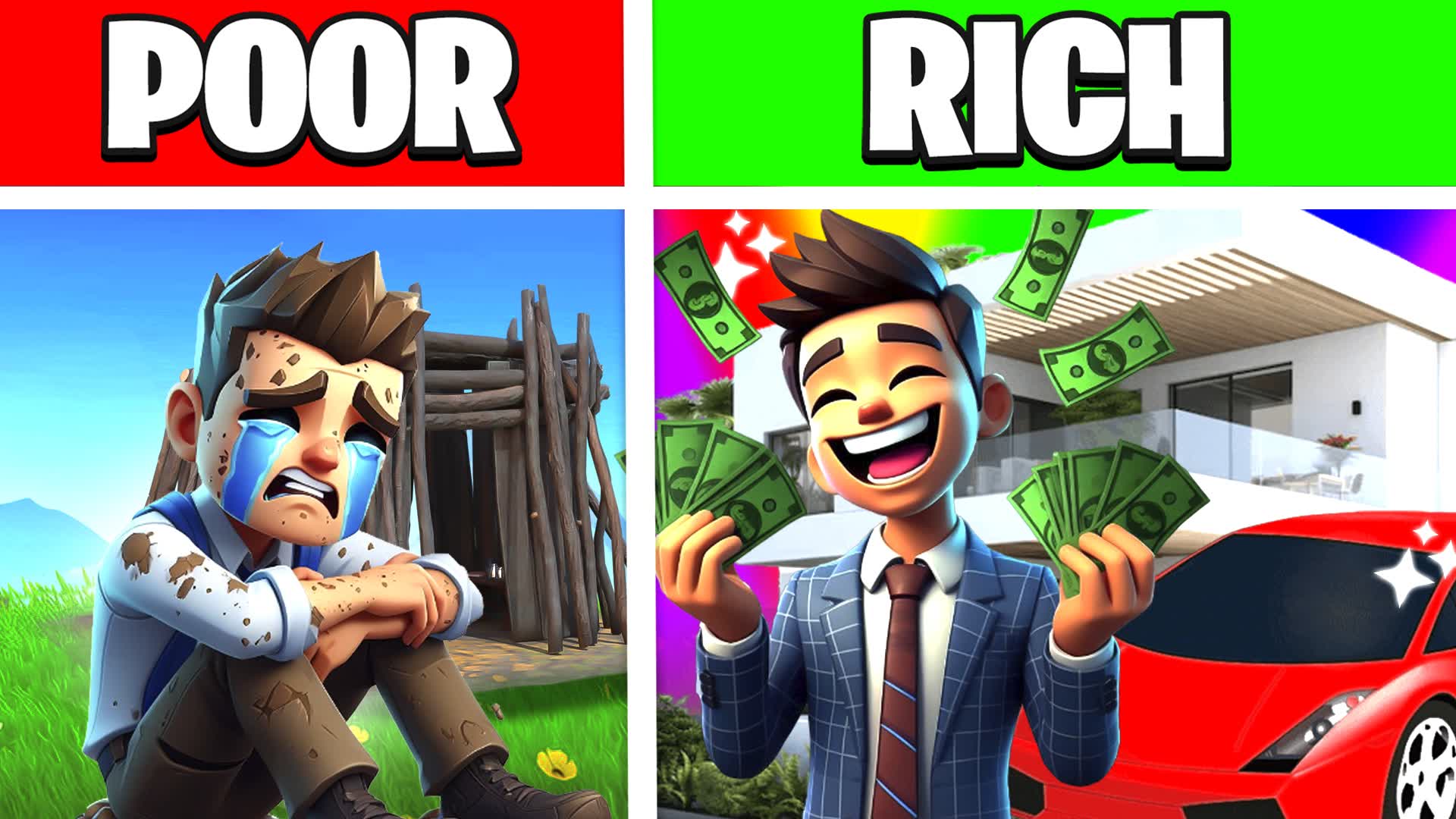 MEME RICH TYCOON 5272-1700-7750 by visioncreatesfn - Fortnite Creative ...