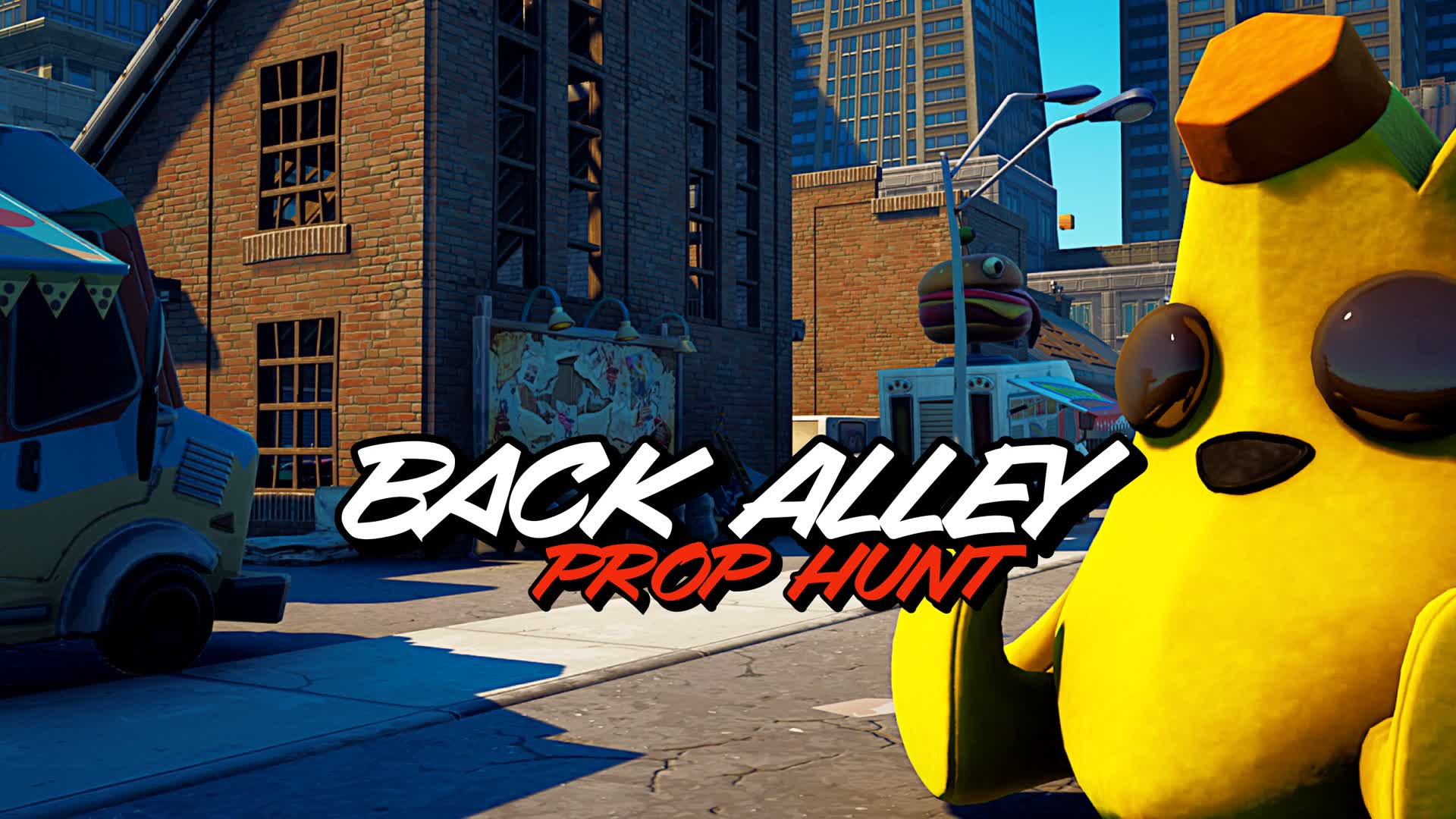 Back Alley Prop Hunt 9183-1262-5832 by dwdfn - Fortnite Creative Map ...