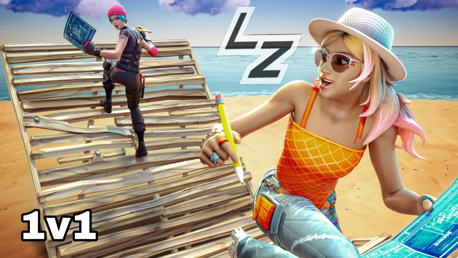 Lz map BF 3805-2897-0561 by byzer - Fortnite Creative Map Code ...