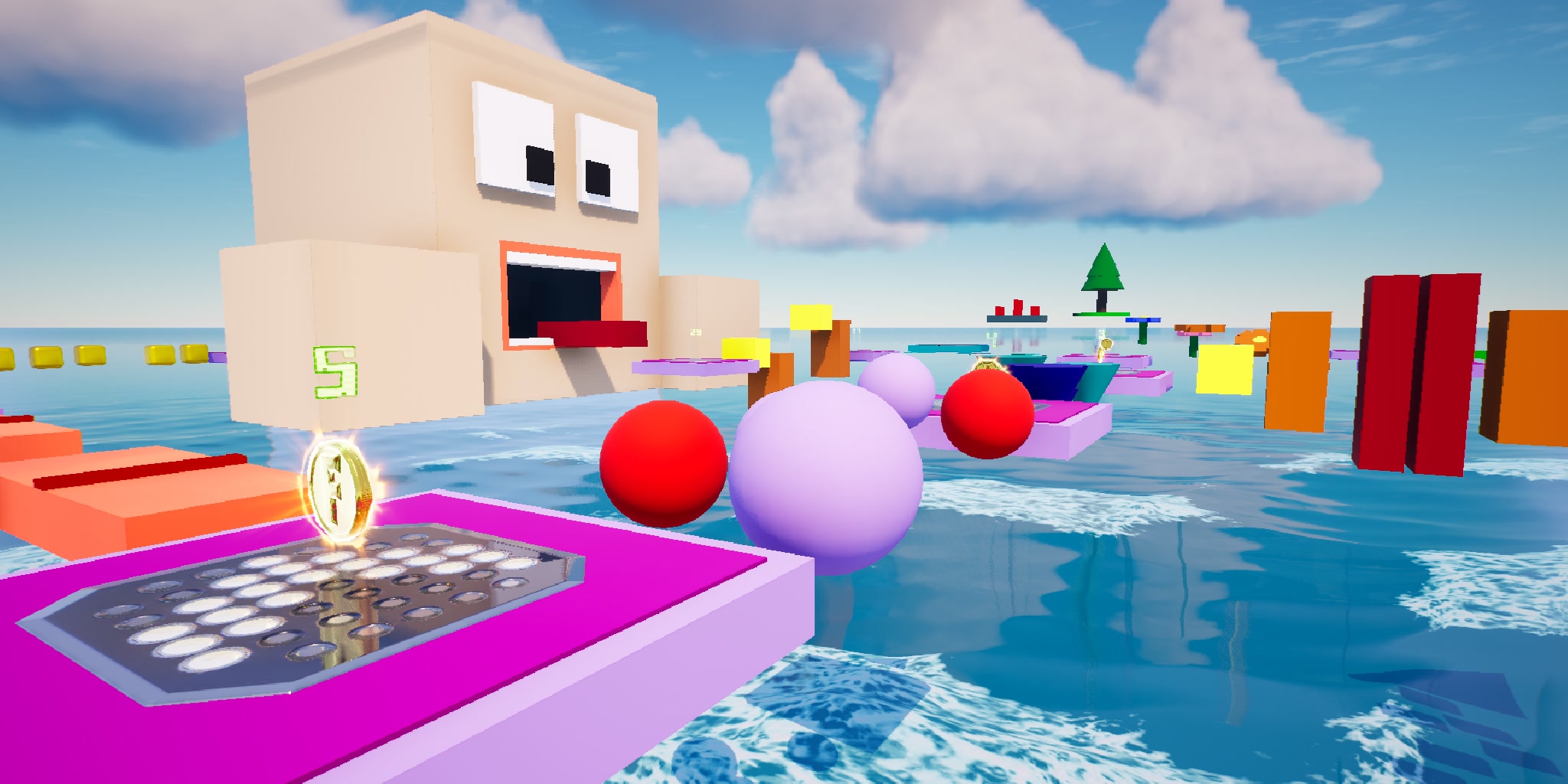 SUPER EASY FUNNY GOOFY OBBY 🌈 4293-1620-7119 by reloadstudios ...