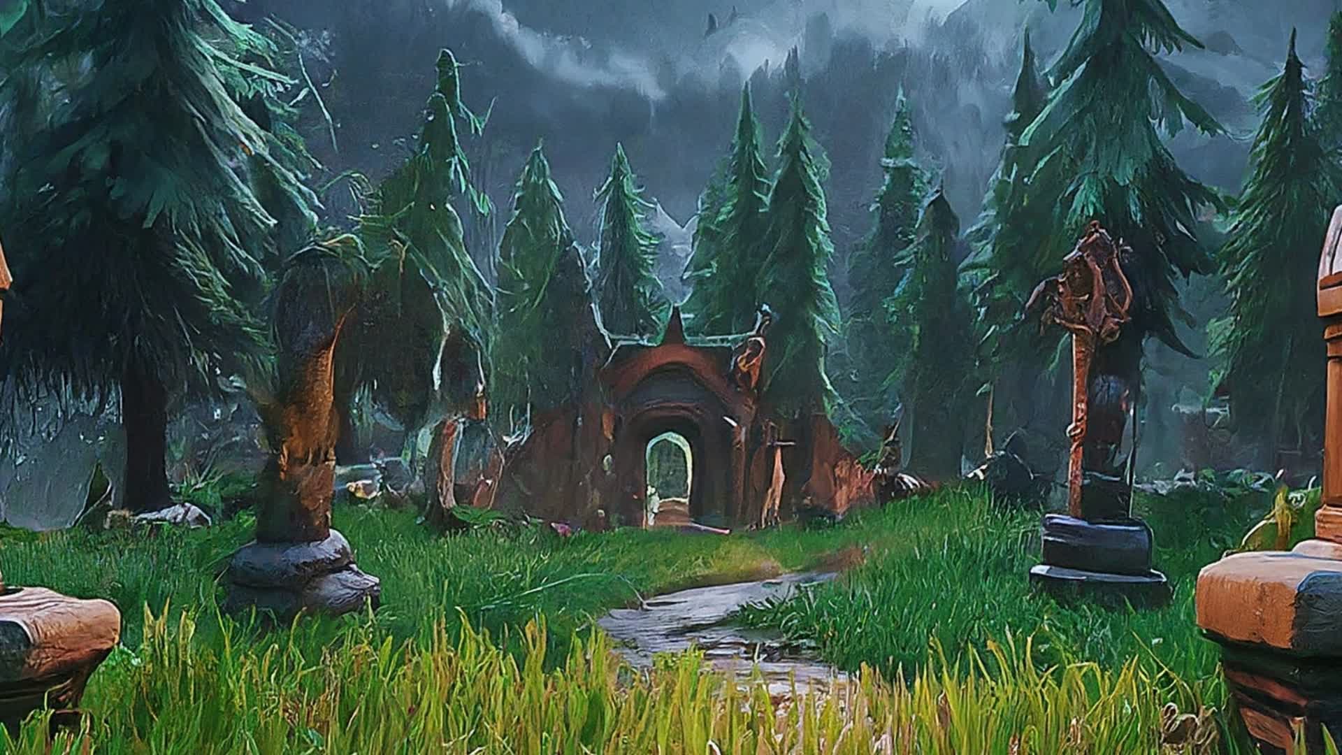 Phantom Fields: Flag Frenzy 7363-7555-3451 by damaged-panda - Fortnite ...