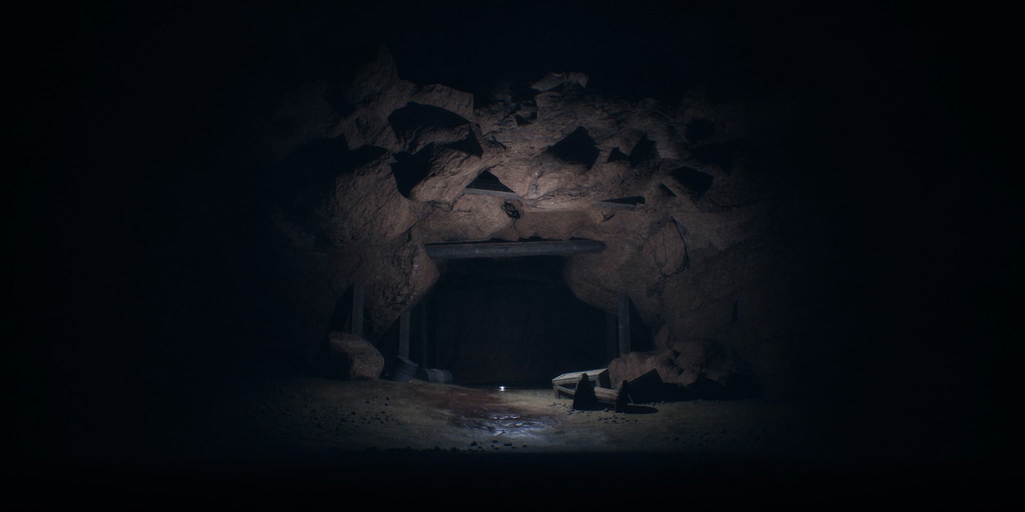 The Mines - A Horror Story 7246-6754-1306 by haunt - Fortnite Creative ...