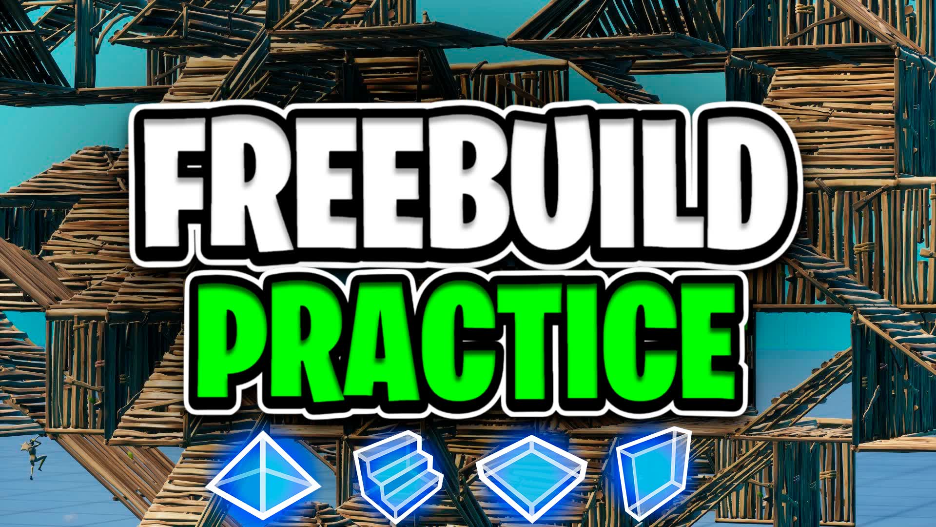 Free Building Practice Map 2992-5545-1916 by skmaps - Fortnite Creative ...