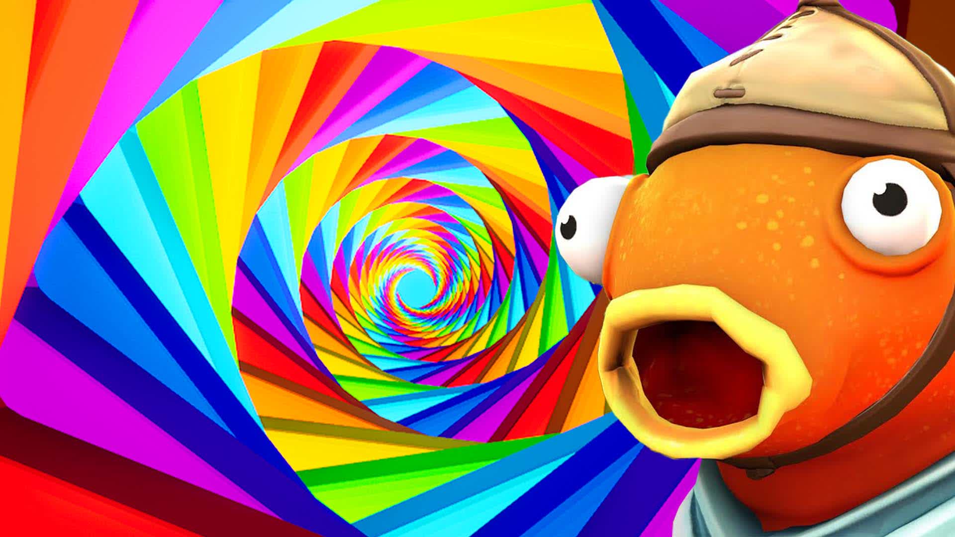 ⭐ SUPER FUN OBBY RUN 🌈 - 8374-4021-2520 | Fortnite Zone