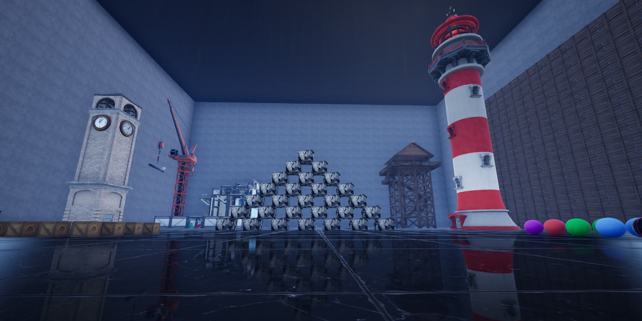 Break Point 5323-3643-5407 by coffeebean - Fortnite Creative Map Code ...