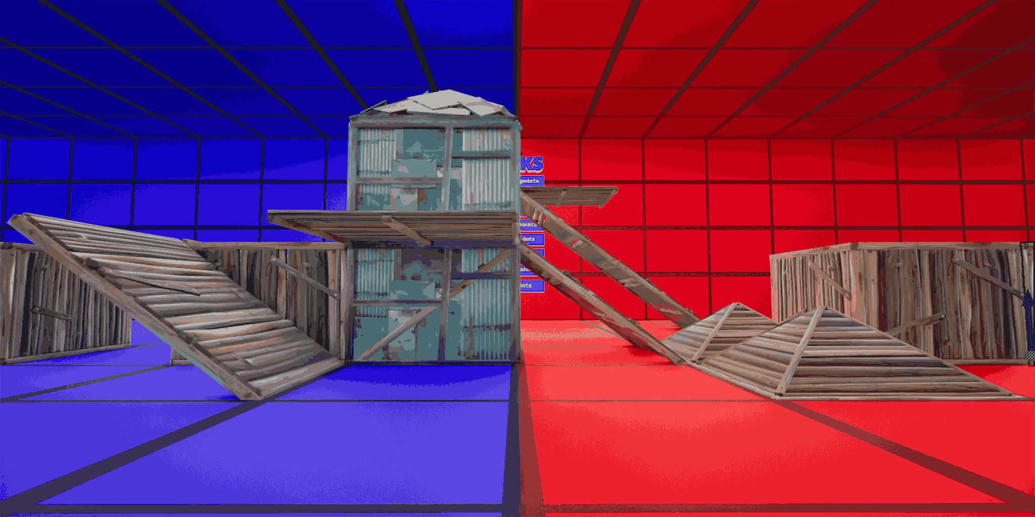 HEROES vs VILLAINS: Box Fight - Ranked 7099-9464-9787 by skytex ...