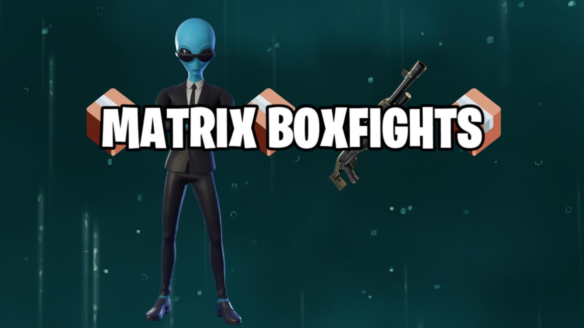MATRIX BOXFIGHTS 📦CreatorCode AGTM📦 0334-9225-5842 by agtm - Fortnite ...