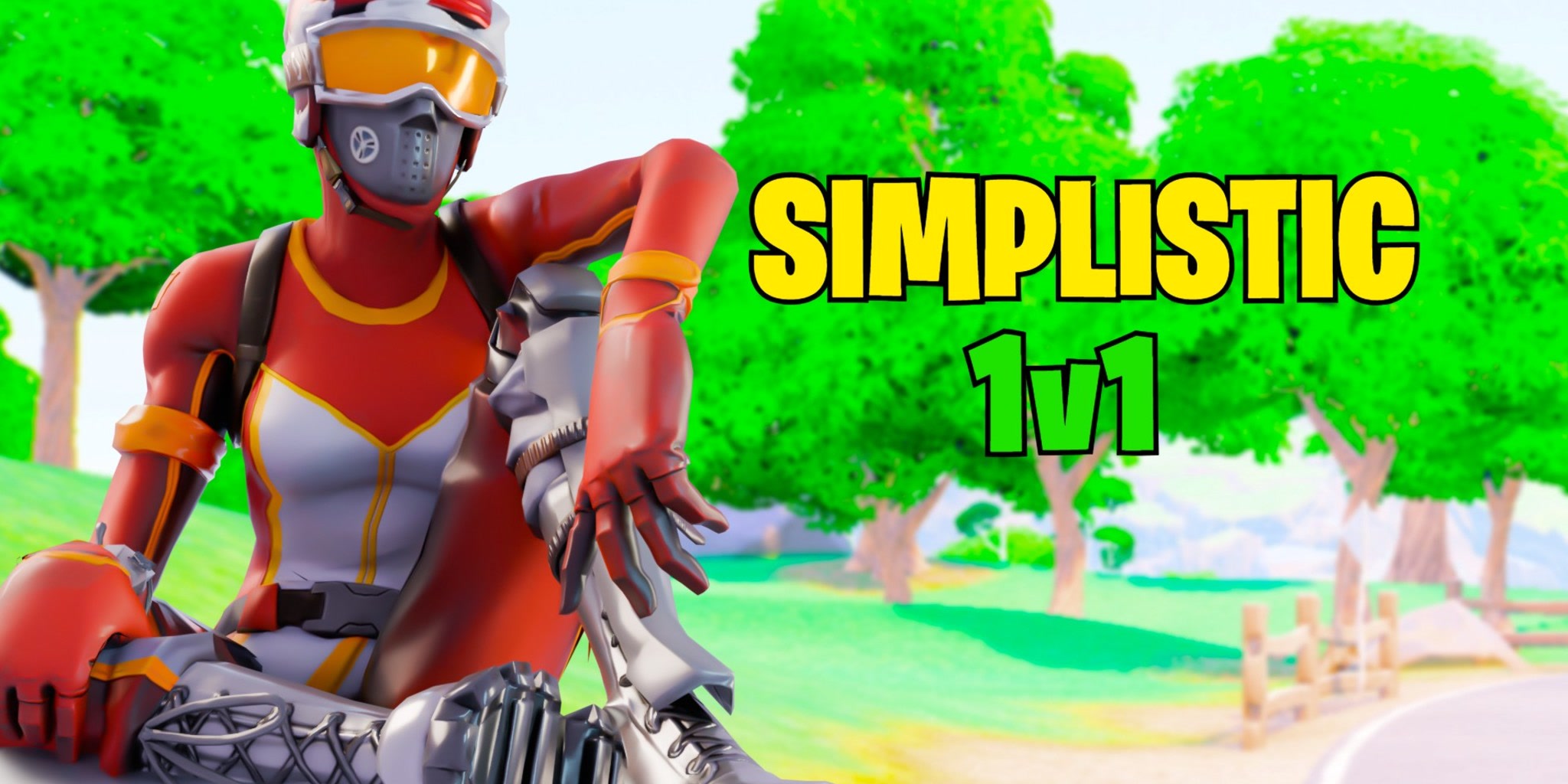 Simplistic 1v1 9104-6878-1969 by blexyfv - Fortnite Creative Map Code ...