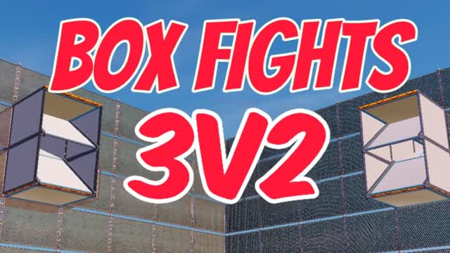 BUILD FIGHT 3V2 [2V3] 7263-1028-1257 by ha0 - Fortnite
