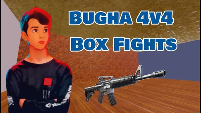 VicterV 4v4 Boxfights 2438-9785-0791 by nuntius - Fortnite