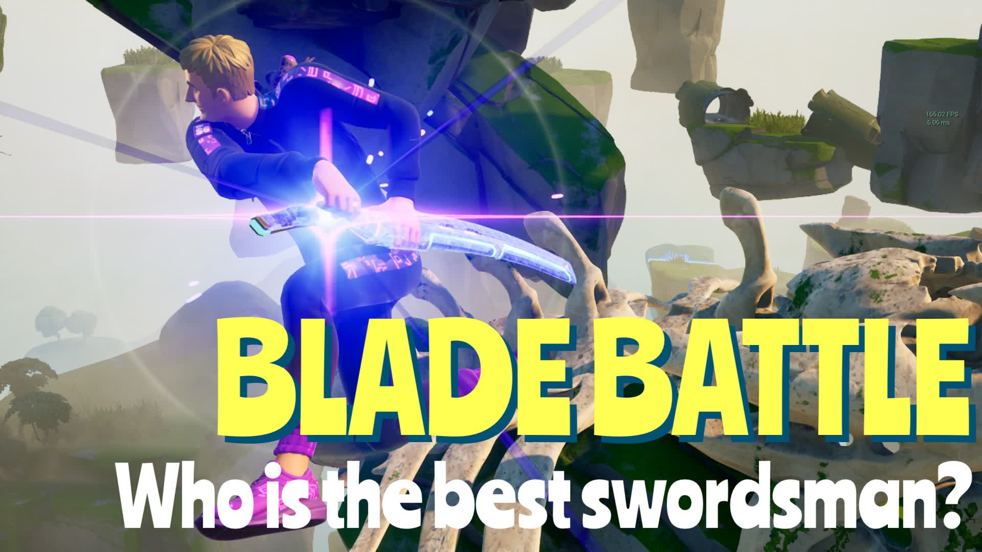 BLADE BATTLE 2238-1119-0768 by otayasu16 - Fortnite.GG