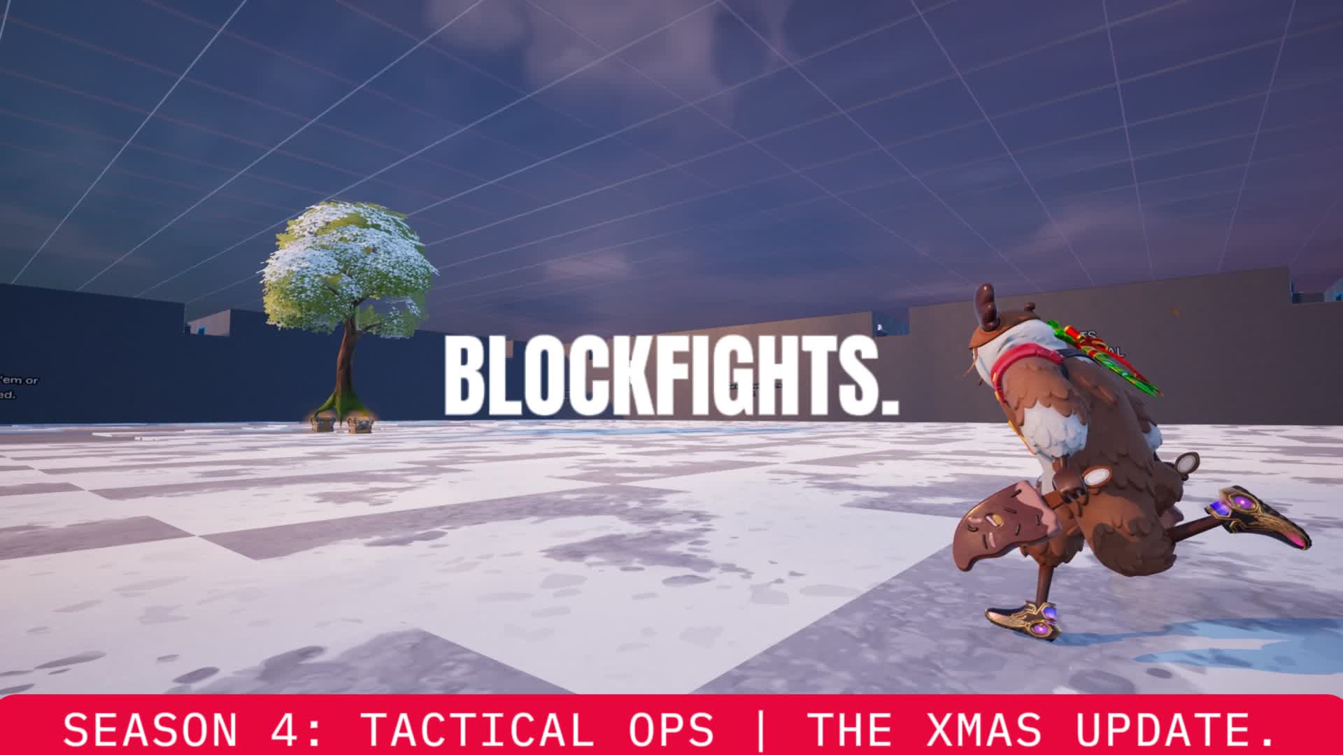 BLOCKFIGHTS. SEASON 4: TACTICAL OPS. 5495-7412-0551 by muksshaik ...