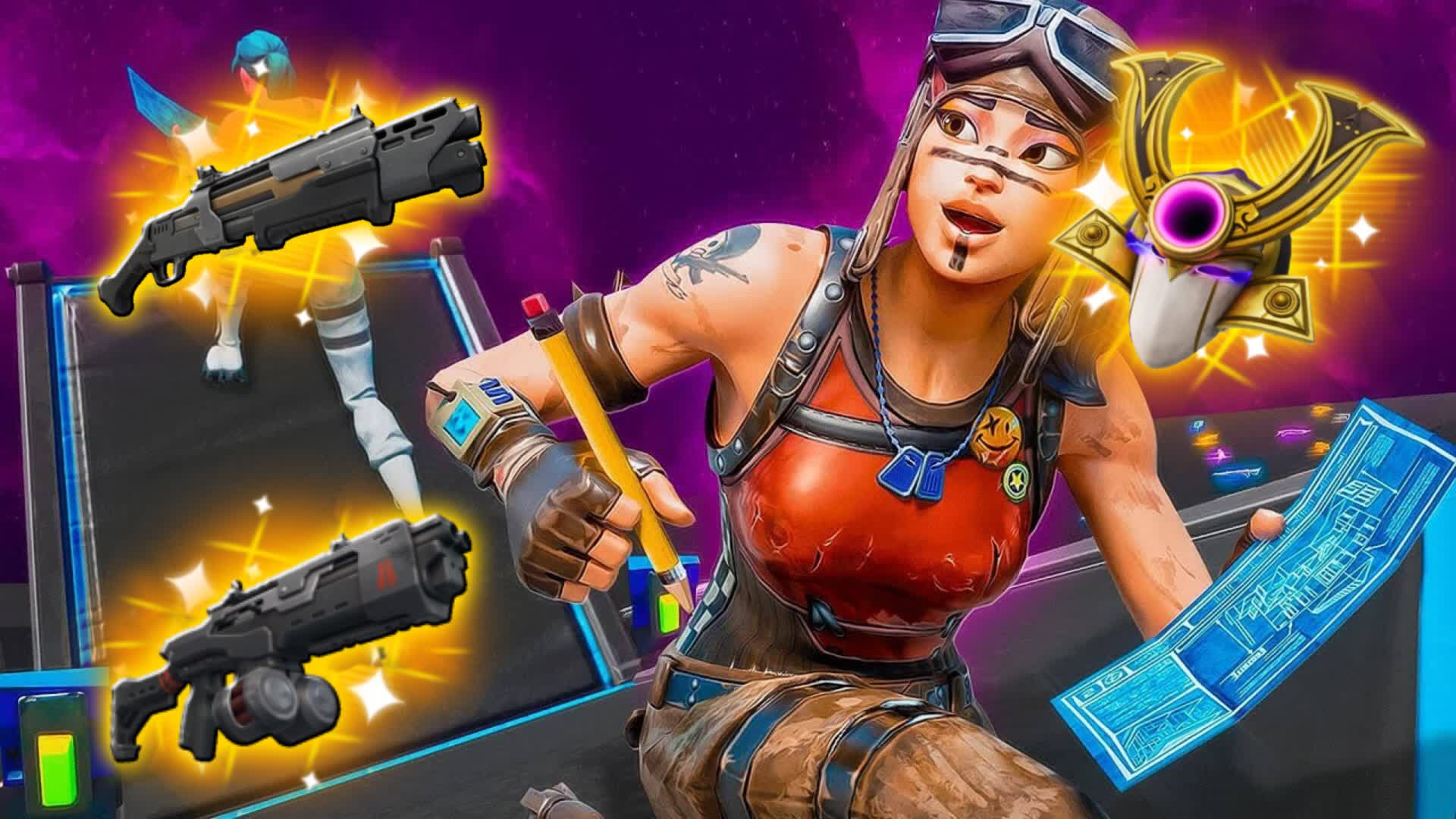 DUNKO 1V1 BUILD FIGHT قاتلني بالبناء 建立战 9499-2733-1543 من ابتكار dunk0 ...