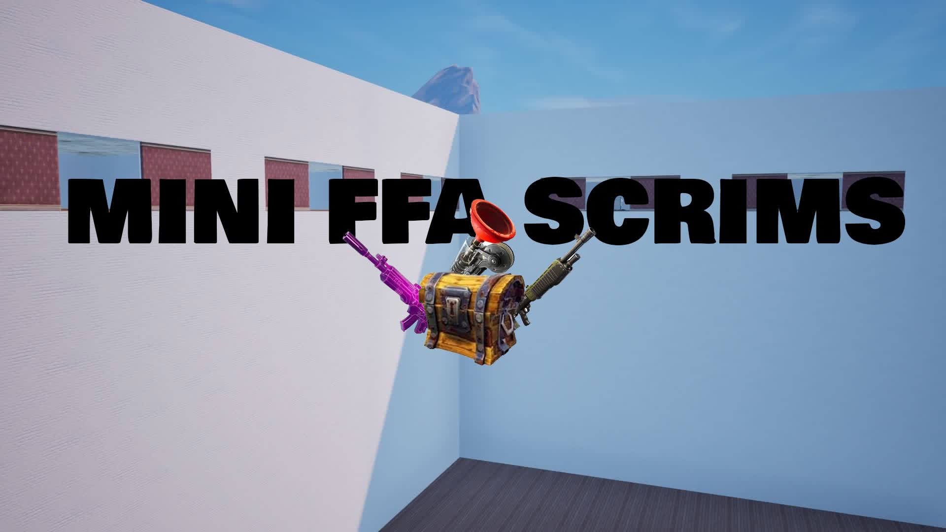 MINI FFA SCRIMS 6791-7899-4503 by violescent - Fortnite Creative Map ...