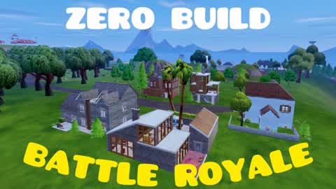 ZERO BUILD BATTLE ROYALE 9653-8350-8491 by kasperr - Fortnite Creative ...