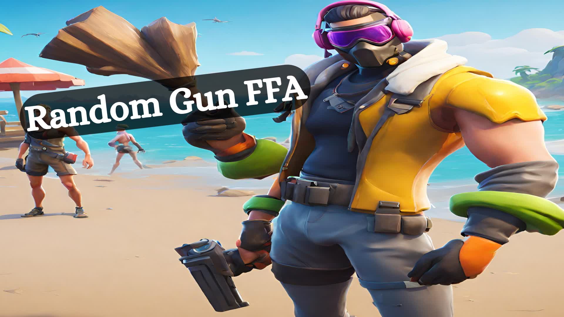 Random Gun FFA (12 Players) 0633-3625-6644 by vikin_rx - Fortnite ...