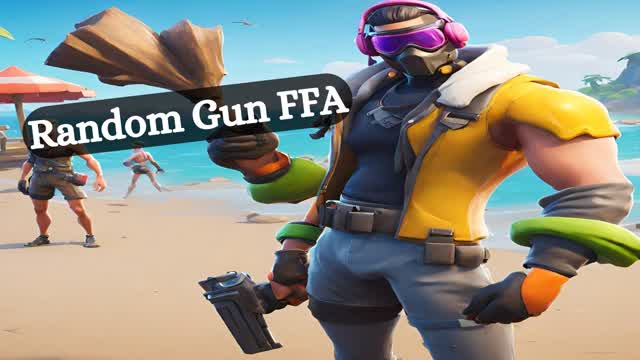 TILTED ZONE WARS RDM GUNS 1578-4435-4181 par vikin_rx - Fortnite