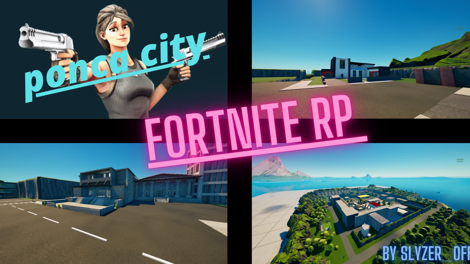 Castilino rp 6230-4075-7524 by slyz3r - Fortnite Creative Map Code ...