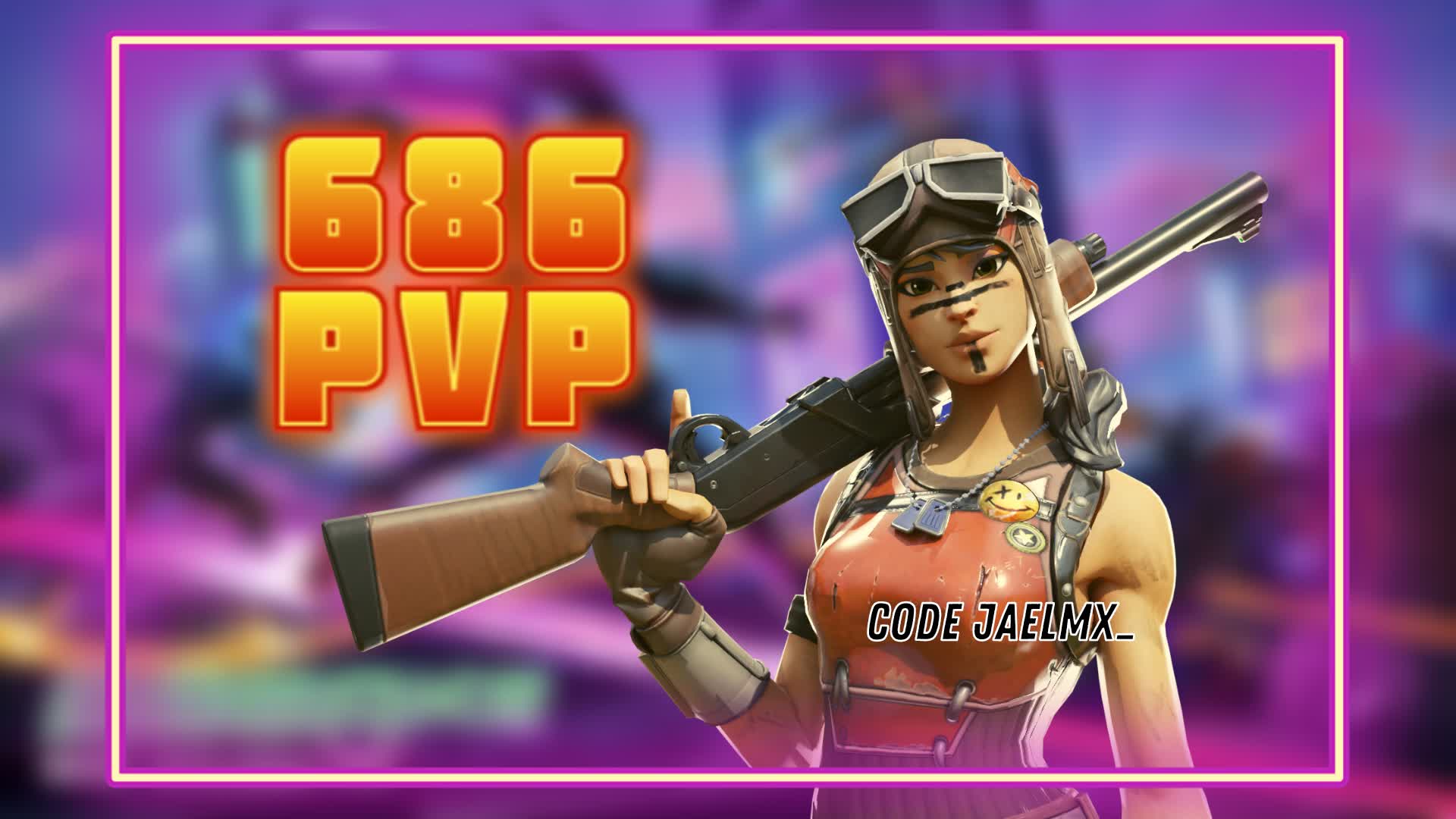 💥686 1 SHOT 1V1 MAP💥 2919-1185-0878 by JaelMx_ - Fortnite.GG