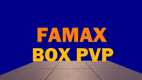 FAMAX - Box PVP 8012-4242-9957 by thomasbrtl - Fortnite Creative Map ...