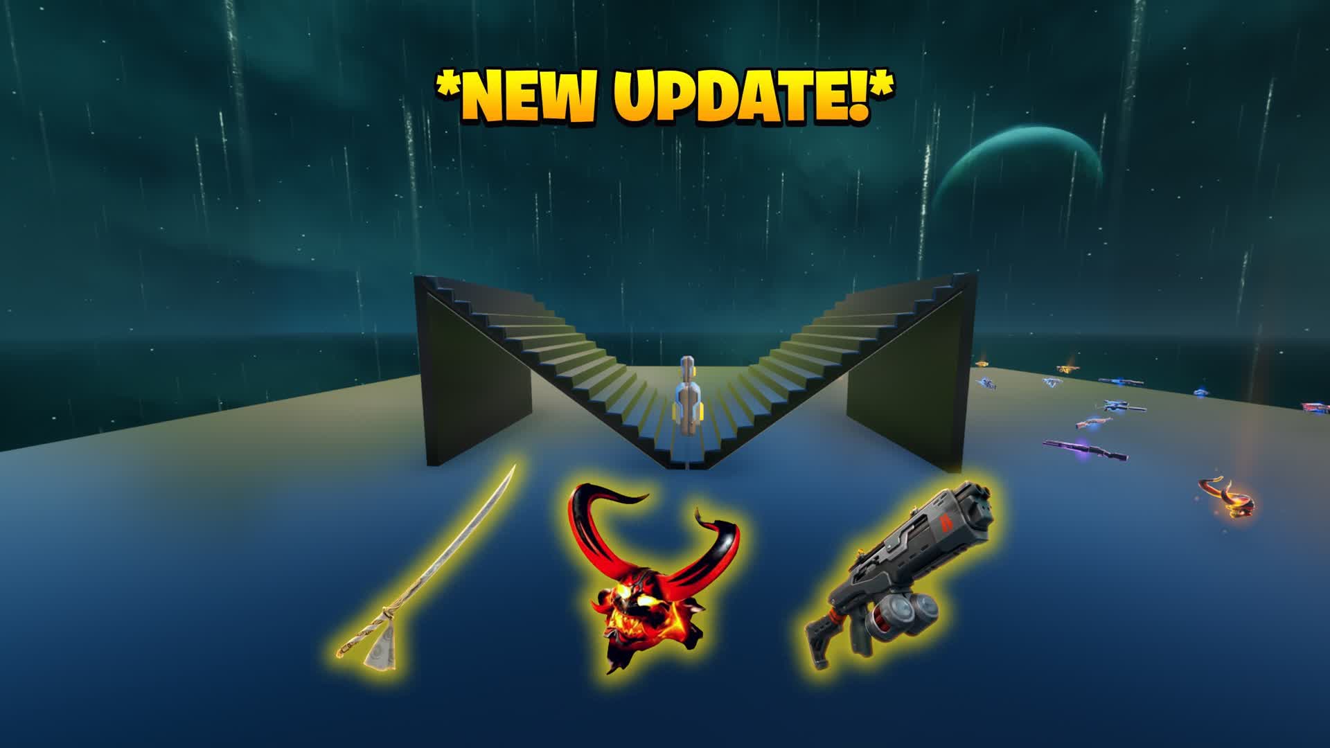 🌑 PLANET 🛸 1V1 BUILD FIGHTS 💎 5142-0560-5084 by codemaestro - Fortnite ...