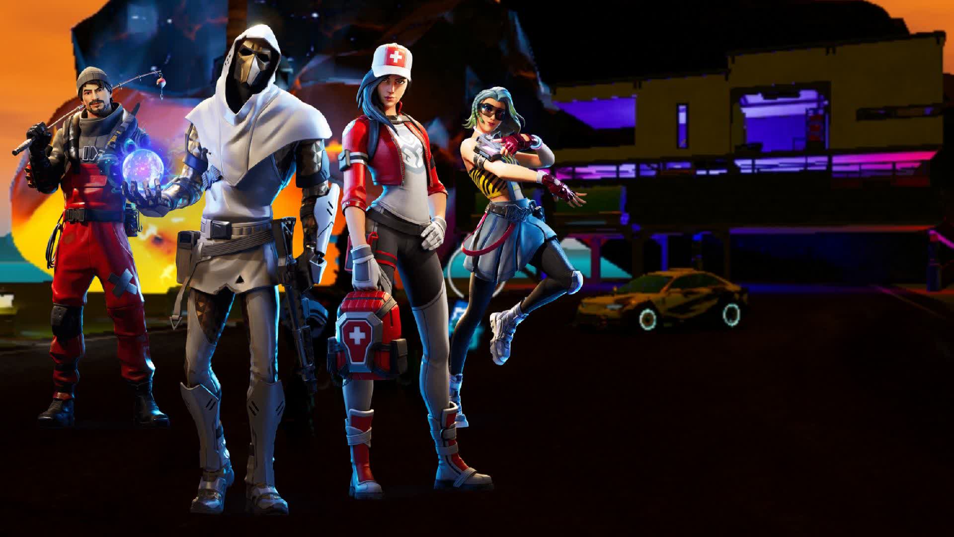 Night Map 0356-9413-7668 by saameemv - Fortnite Creative Map Code ...