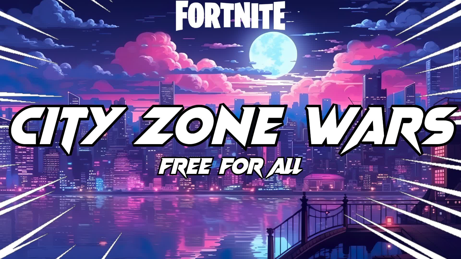 City Zone Wars 8380-3963-0867 by okt - Fortnite Creative Map Code ...