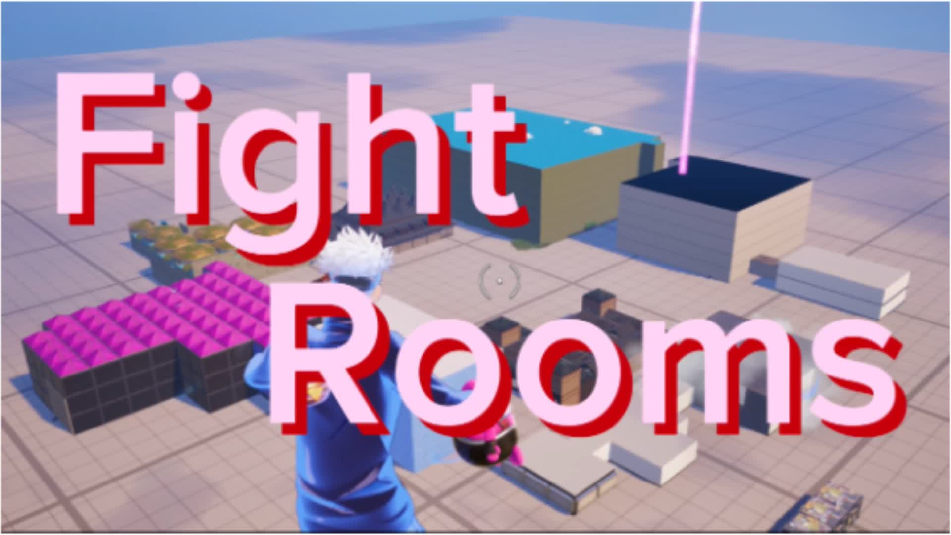 Fight Rooms 5261-7686-9373 by tripitas - Fortnite Creative Map Code ...