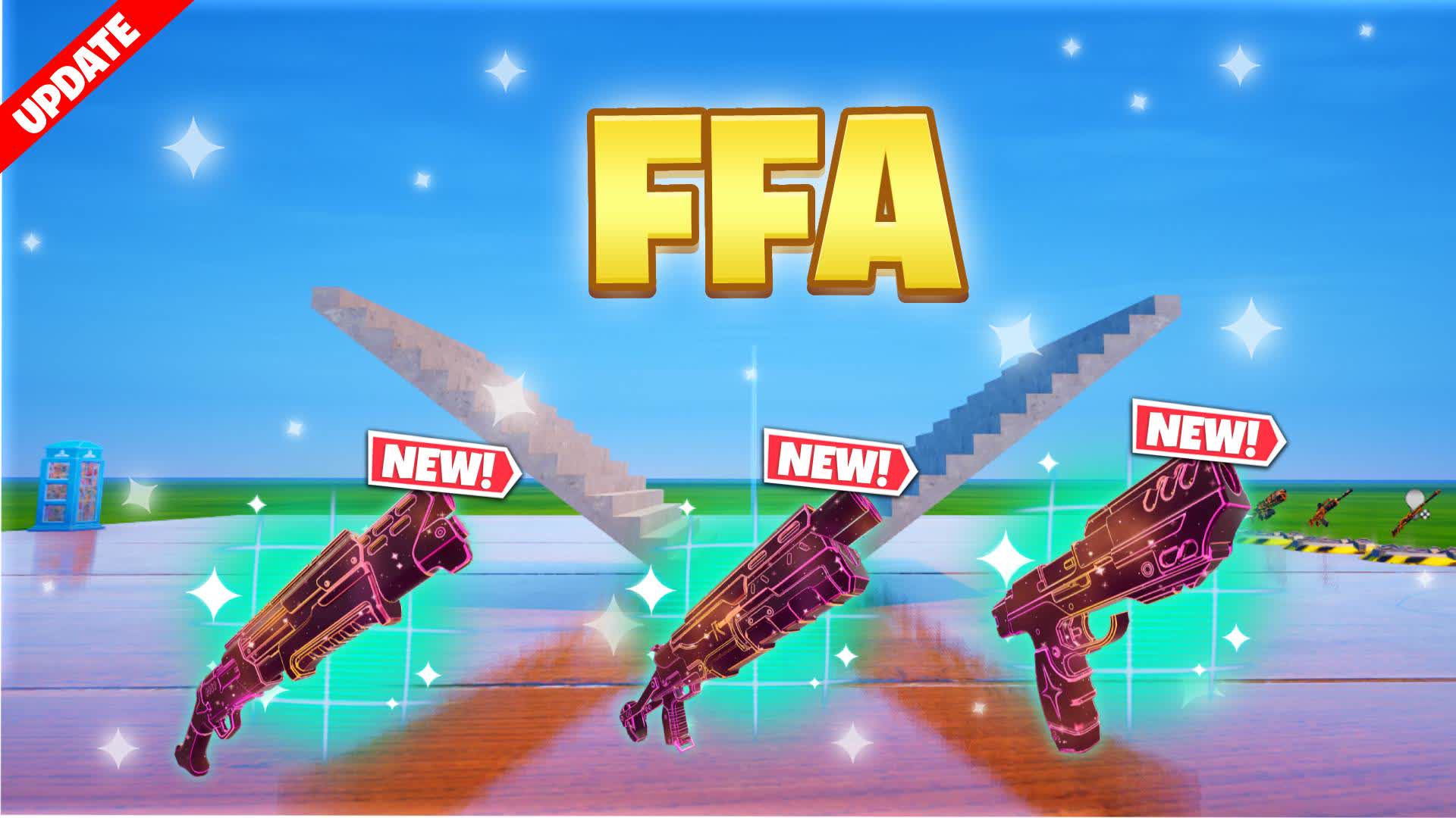 🎯 1V1 FFA BUILD FIGHT🎯 6294-6250-5848 von danteba – Fortnite