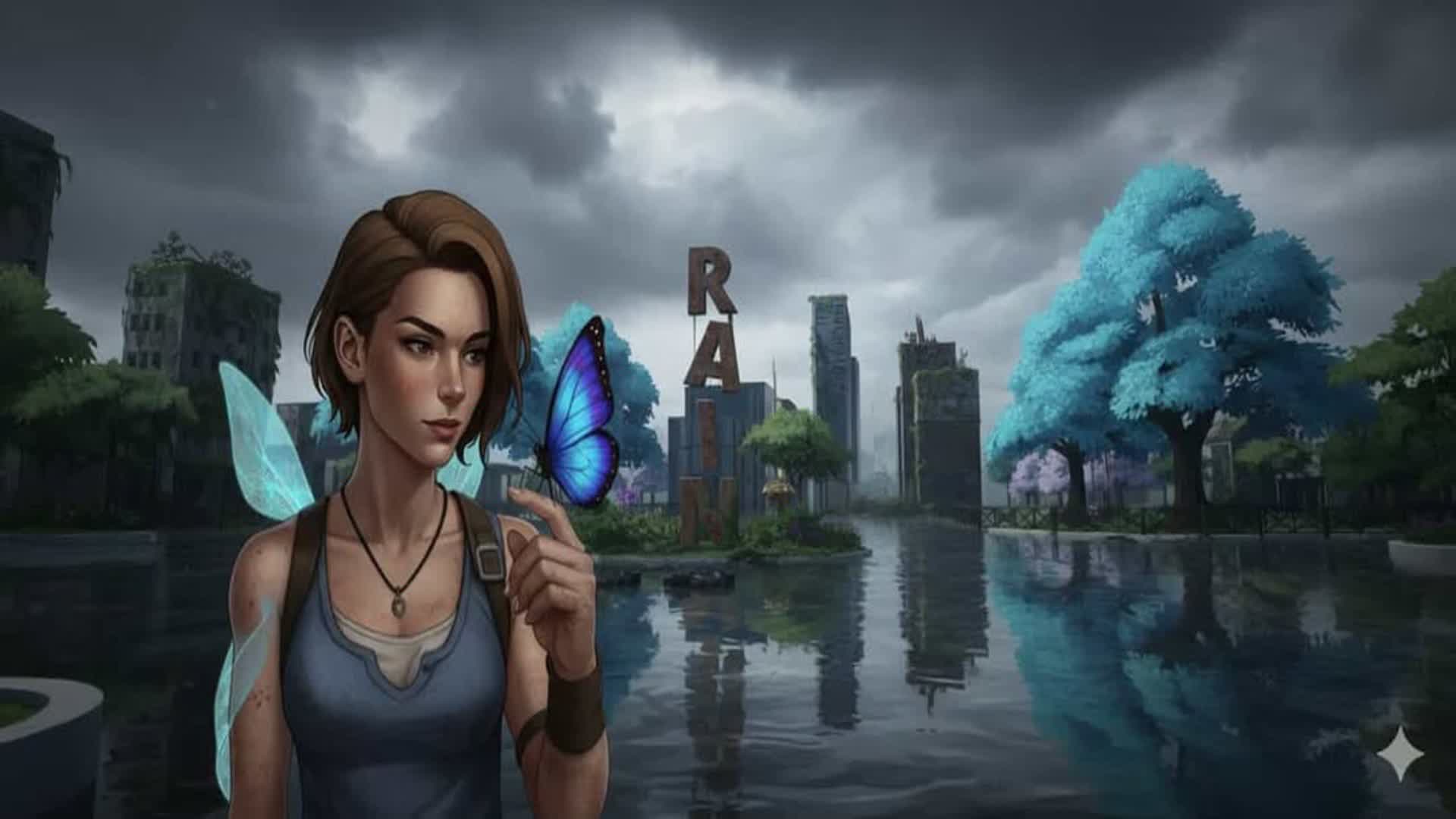 RAIN PARTY ROYAL 2.0 2411-8071-5958 by wedon - Fortnite