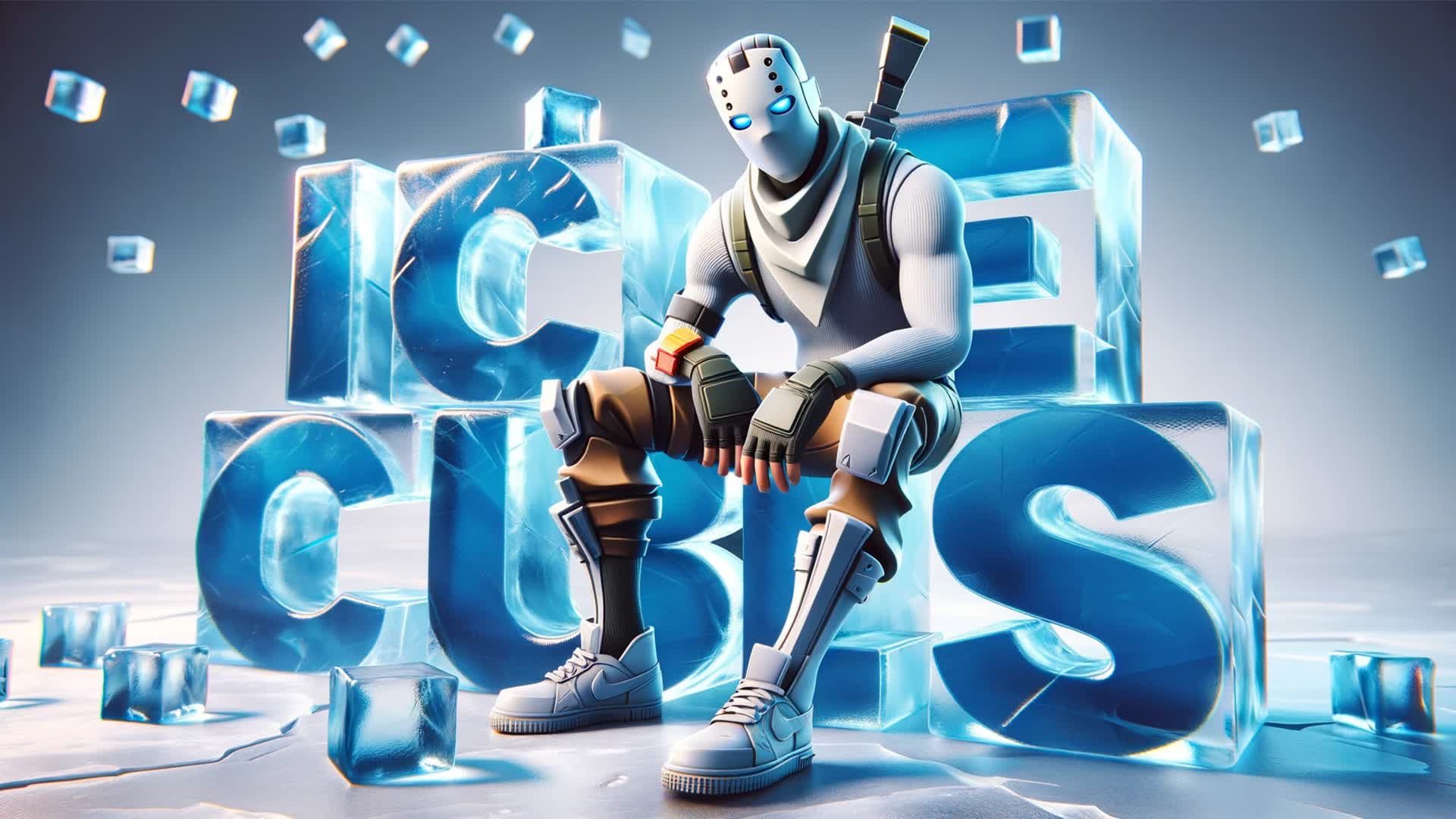 ICE CUBES COLORS🥶 8343-0482-1161 by eduardojribeiro - Fortnite Creative ...